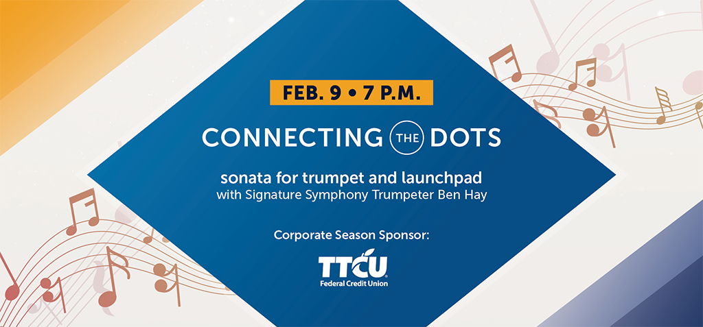 Connecting the Dots #11 – Signature Symphony at TCC