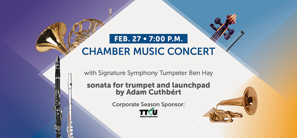 Chamber Music #6 – Signature Symphony at TCC