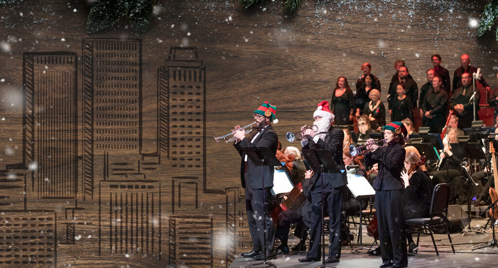 Signature Symphony at TCC – a Tulsa symphony orchestra & music education