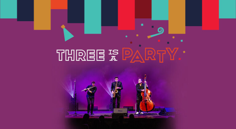 Three is a Party – Signature Symphony at TCC